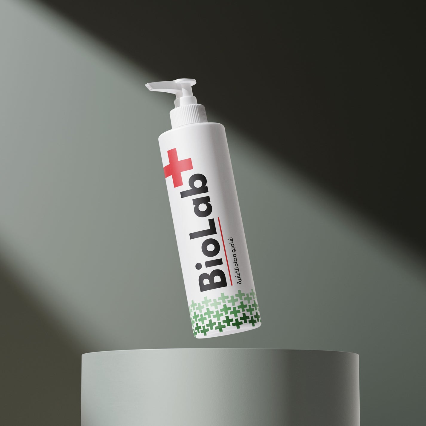 BioLab+ - شامبو مضاد للقشرة – BioLab+ TN